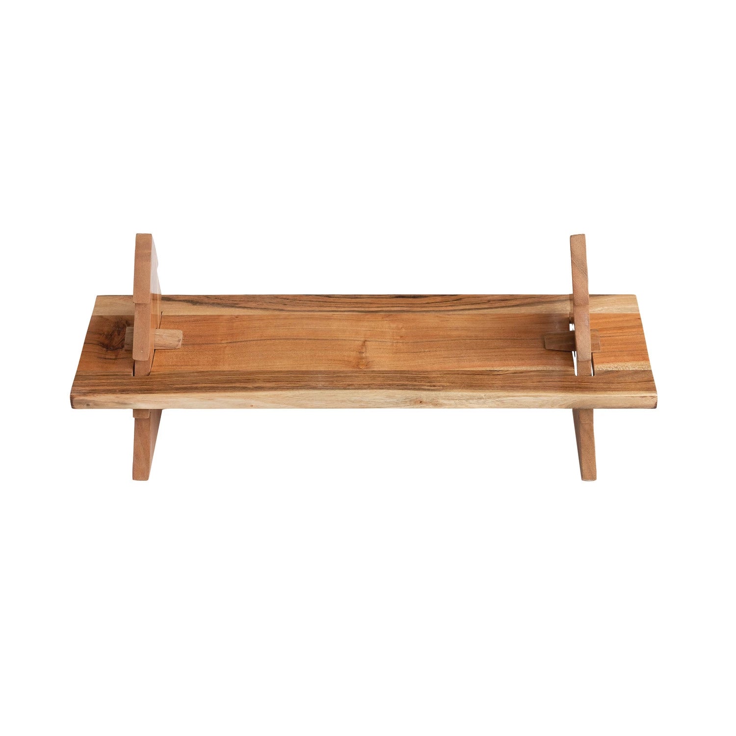 Wood Pedestal Tree Stand – Finch Gifts and Interiors