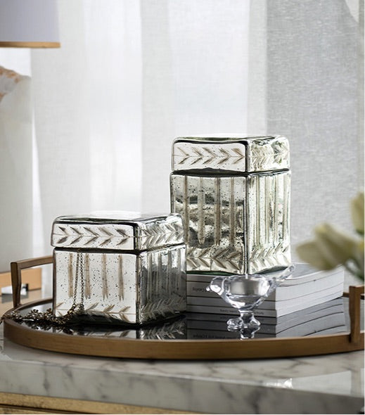 Mercury Box – Finch Gifts and Interiors